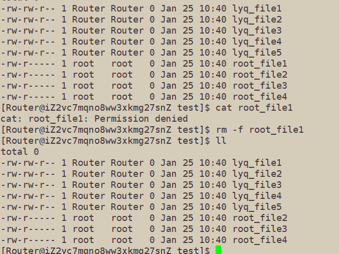 Linux学习笔记3—Linux权限的初步认识(rwx、sudo、粘滞位、umask)_rwx umask-CSDN博客
