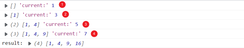 JS中常用的6种数组遍历方法：forEach、map、filter、reduce、some、every_js数组map方法类似-CSDN博客