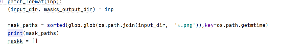 关于python下的glob库抓取文件顺序问题python 为什么glob加载图片后图片顺序变乱 Csdn博客 8386