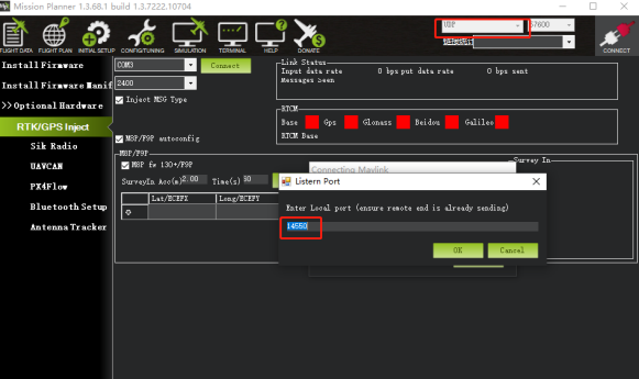 千寻位置rtk怎么用_Air Link与CRTK 9P自建网联RTK系统_GONZALEZ CARMEN的博客-CSDN博客