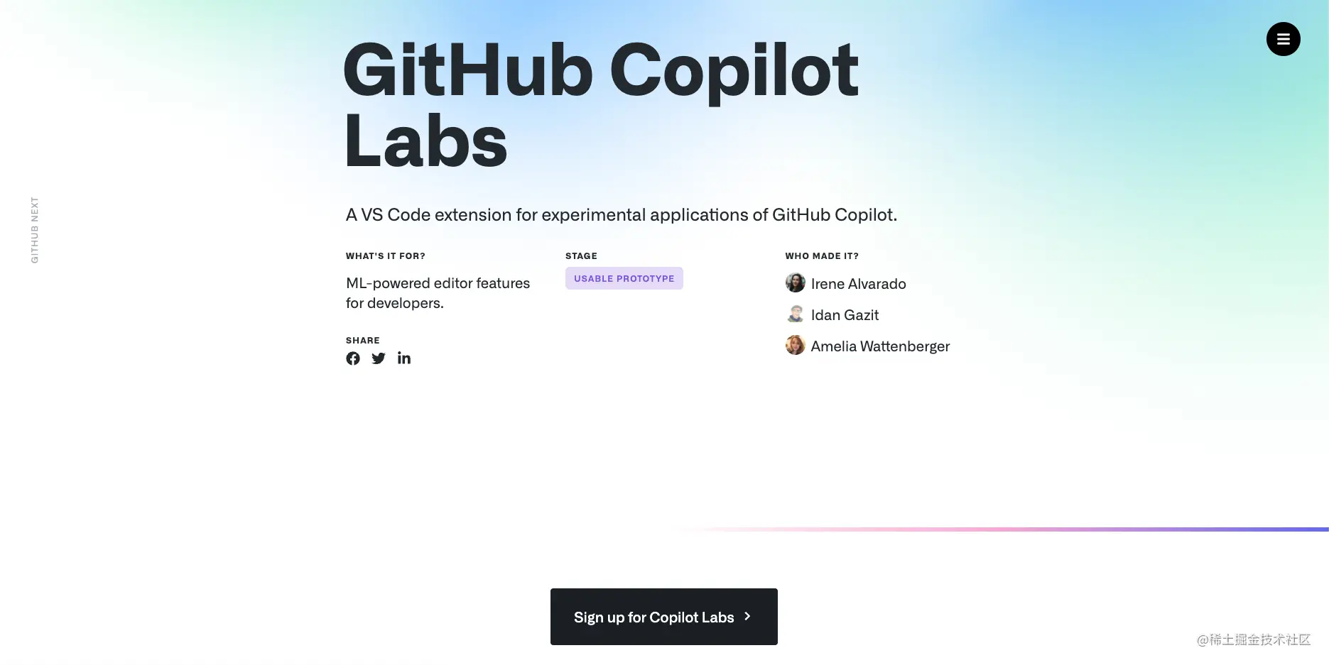 Github Copilot Labs 体验「收手吧,外面全是 Chatgpt」 Csdn博客