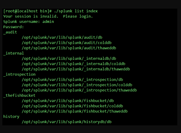 Splunk基础教程手册-CSDN博客