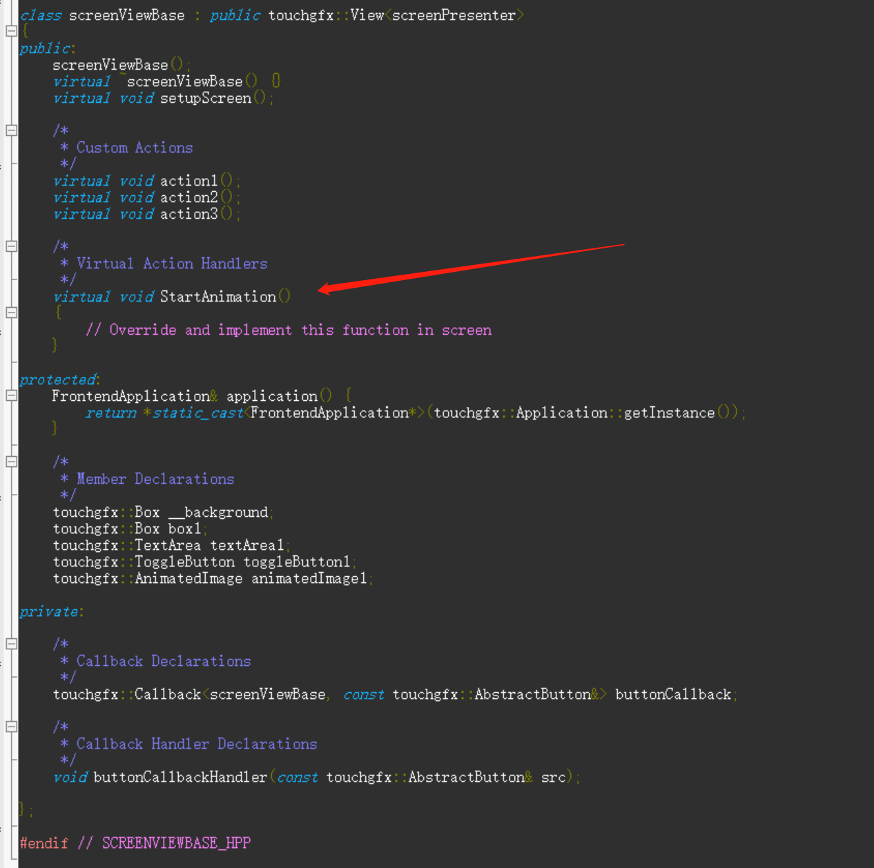 stm32 基于TouchGFX显示视频动画的详细制作过程和讲解_touchgfx的 animation easing设计-CSDN博客