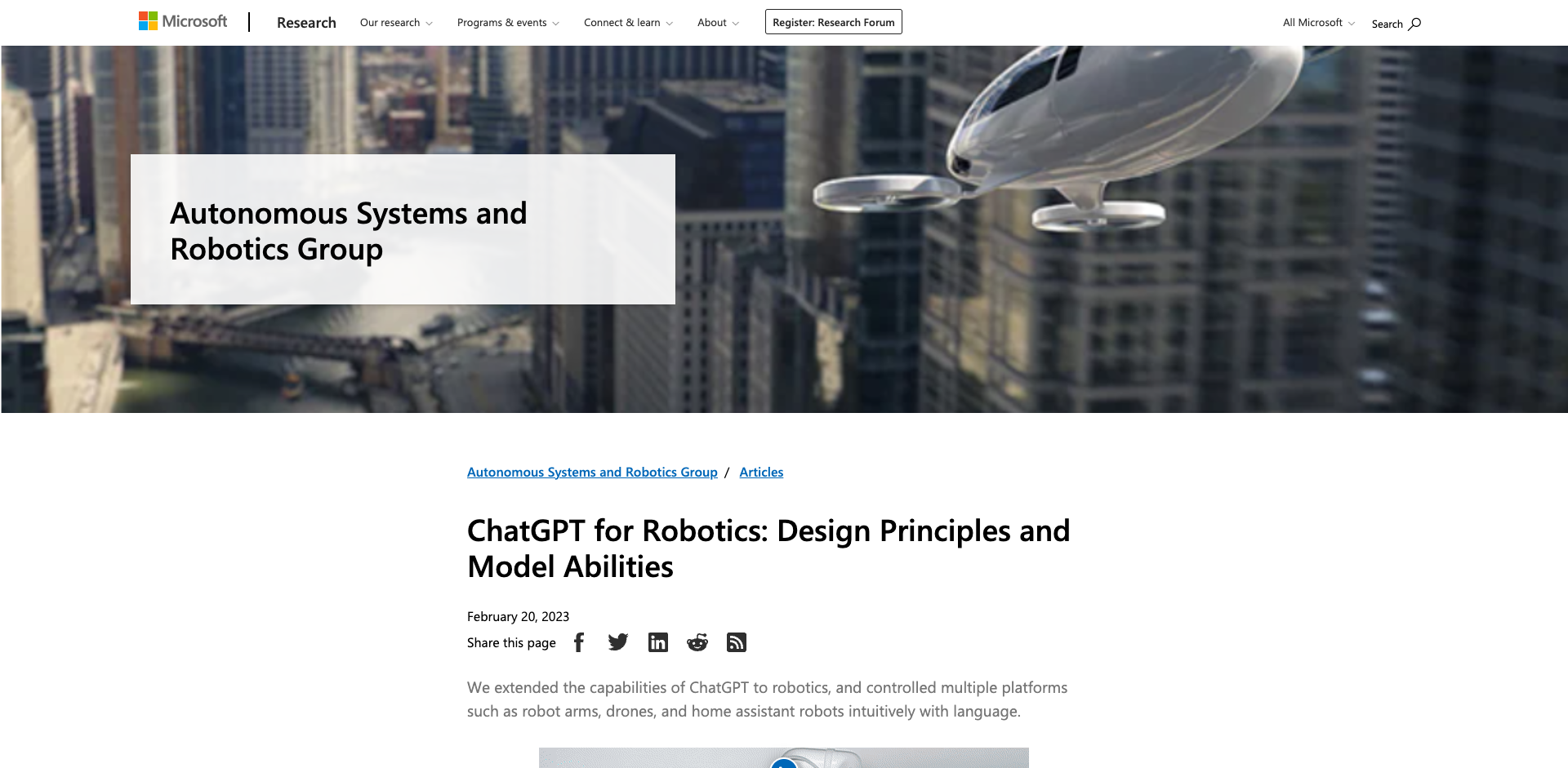 PromptCraft-Robotics: 探索大语言模型在机器人领域的应用-CSDN博客