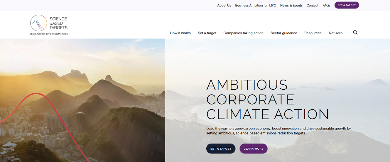 SBTi温控目标提升至15℃，leverage供应链详解新的SBTi战略_leverage limited-CSDN博客