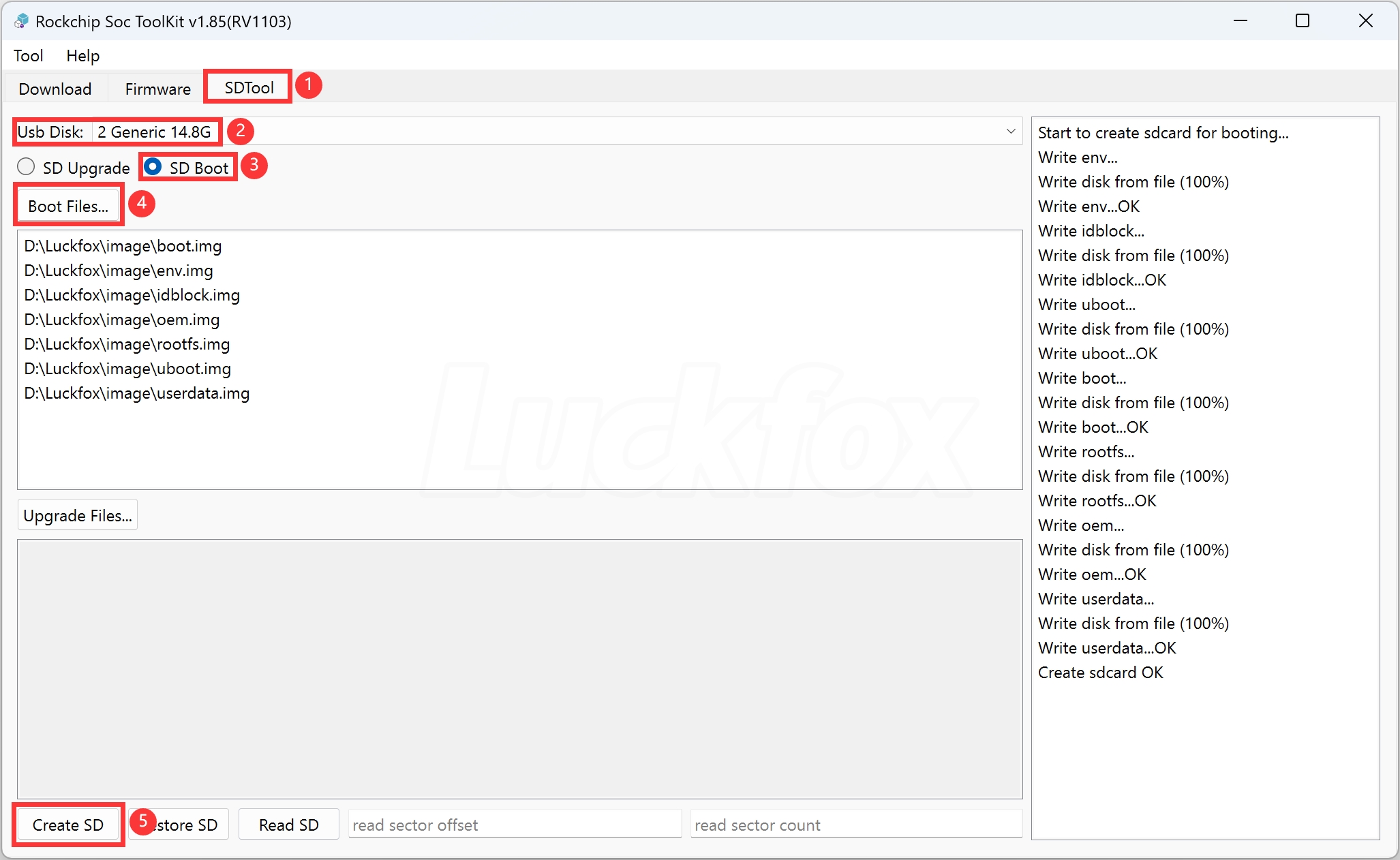 幸狐LuckFox Pico RV1103微型Linux开发板 上手教程分享-01_幸狐科技rv1103-CSDN博客