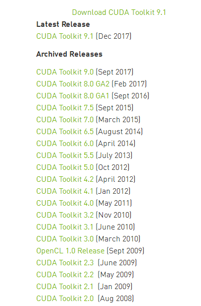 Win10深度学习环境搭建 Python3 6 Tensorflow Cuda8 0 Anaconda3 Keras 深度学习keraspython3 6 4 Csdn博客