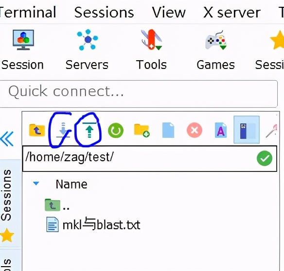 使用SSH终端连接WSL_ssh连接wsl-CSDN博客
