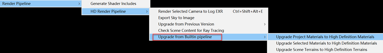 HDRP使用基础_hdrp decal-CSDN博客