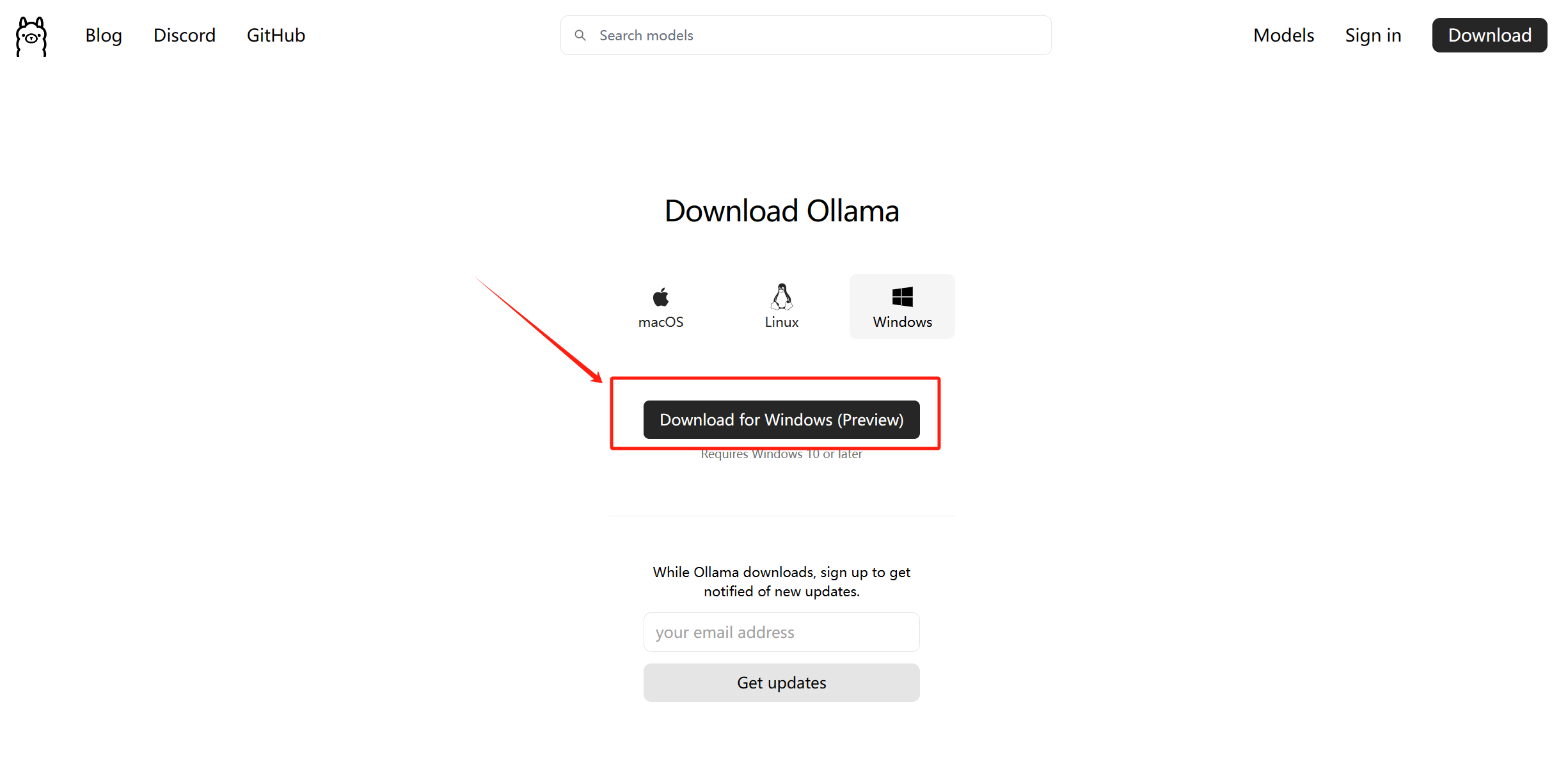 本机安装ollama和模型，在wsl（ubuntu22.04）中安装了docker，docker安装了open-webui，但运行open-webui后无法看到ollama的模型_ollama ...