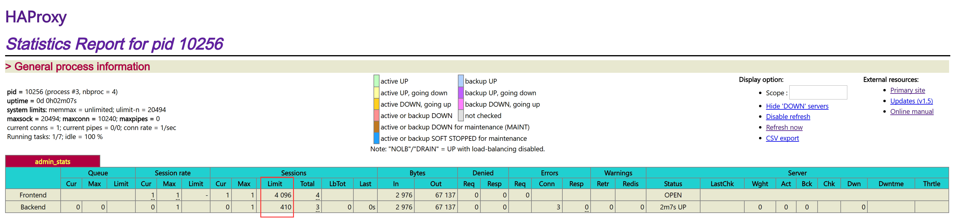 HAProxy安装配置_编译安装haproxy-CSDN博客