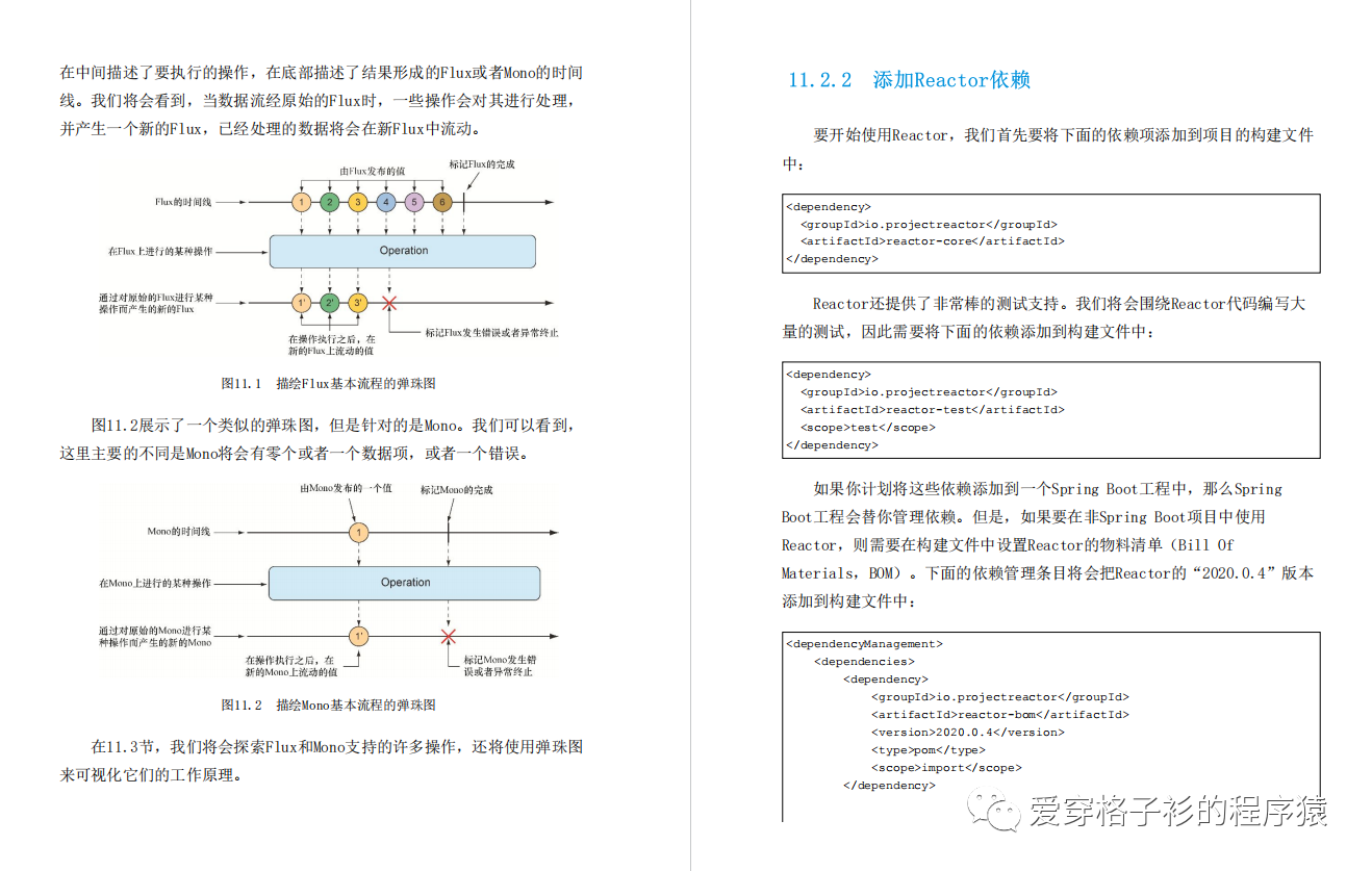 Github置顶神作开源!世界名著《spring实战(第6版)》全彩文档 Spring实战第六版pdf百度网盘 Csdn博客