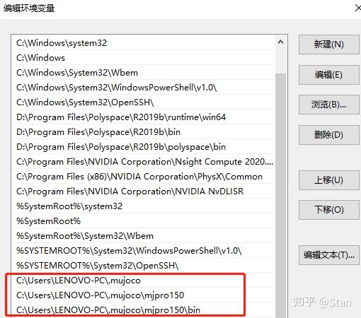 win10安装Mujoco150和mujoco-py 1.50.1.0-CSDN博客