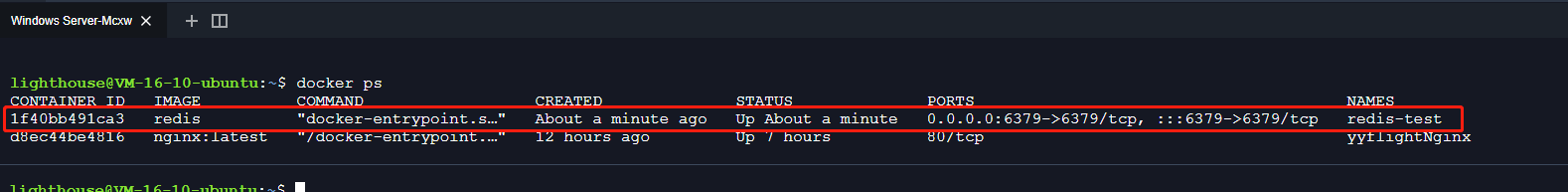 Docker安装Redis并使用Another Redis Desktop Manager连接_another redis desktop manager docker-CSDN博客