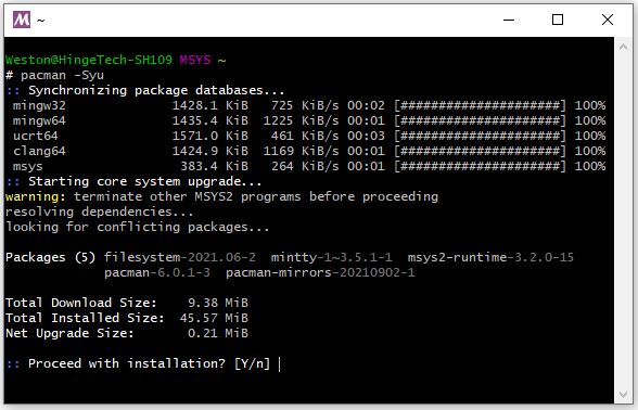 Windows10搭建Cortex-M系列ARM+GCC编译环境_windows 安装cortex-m3编译环境-CSDN博客