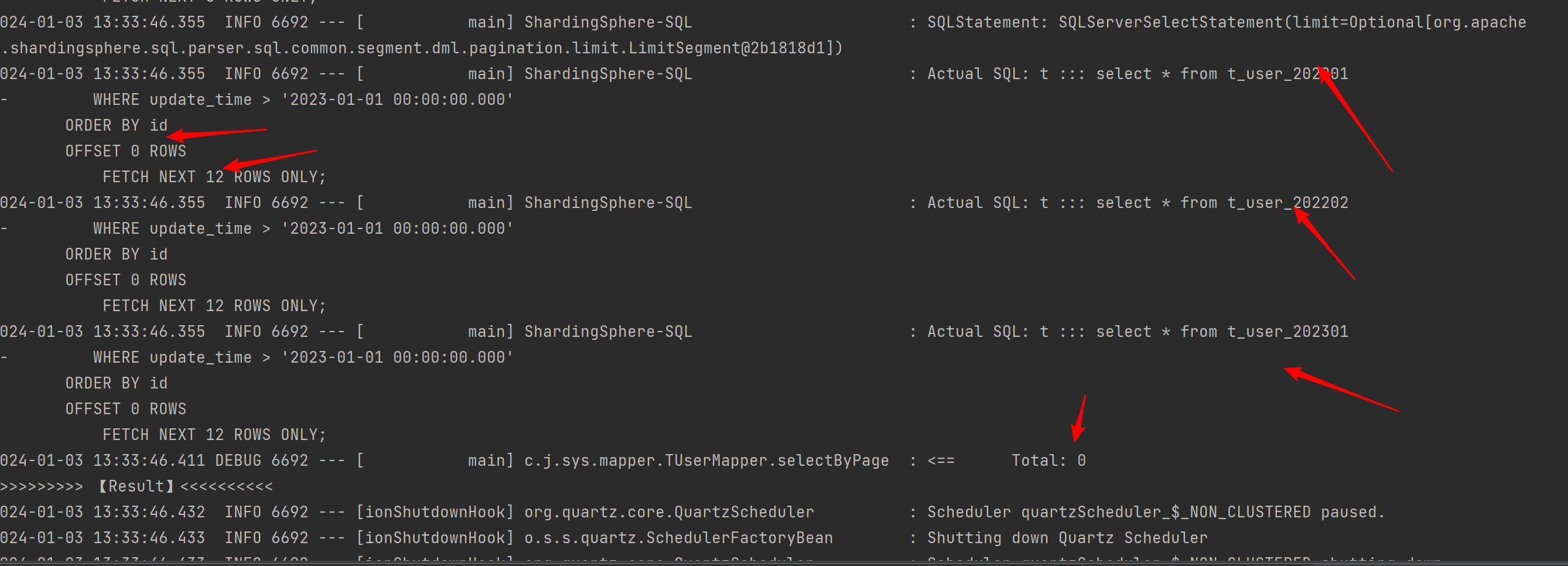 shardingSphereJDBC+dynamic+mysql+sqlserver+mybatis-plus按月分库分表的最强解决方案_sharding-jdbc+dynamic-CSDN博客