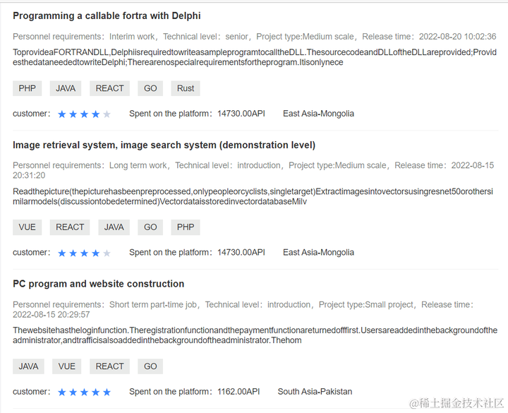 程序员在平台兼职接单，月入30K，方法我全写出来了！（附接单渠道和注意事项）_软件外包平台可以接单300万-CSDN博客