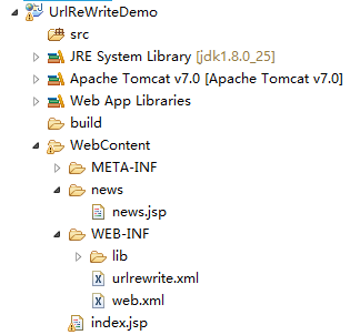 【项目实战】——Java实现伪静态——urlrewrite_java伪静态-CSDN博客