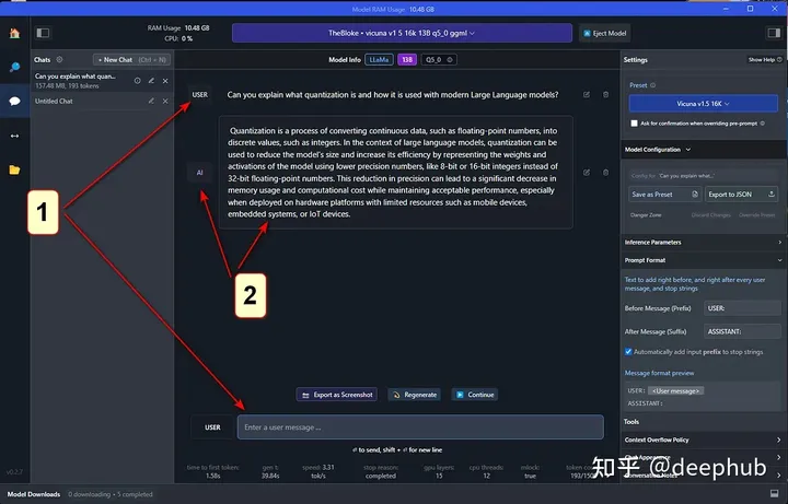 使用LM Studio在本地运行LLM完整教程_llmstudio-CSDN博客