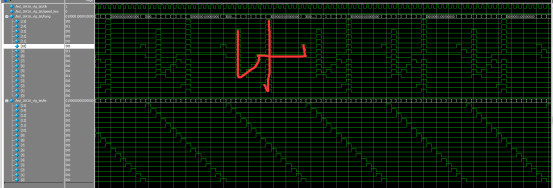 16x16点阵滚动显示汉字可调整速度Verilog代码Quartus仿真_16·16点阵显示代码verilog-CSDN博客