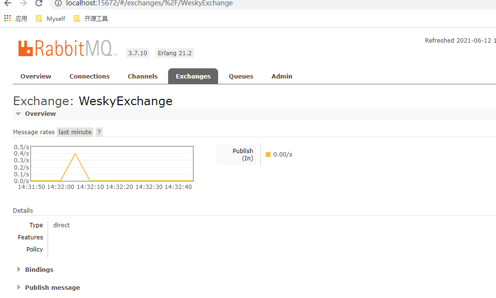十五、.net core（.NET 6）搭建RabbitMQ消息队列生产者和消费者的简单方法-CSDN博客