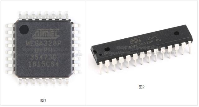 Arduino Uno R3单片机封装图如何给atmega328p单片机烧录arduino引导程序 Csdn博客