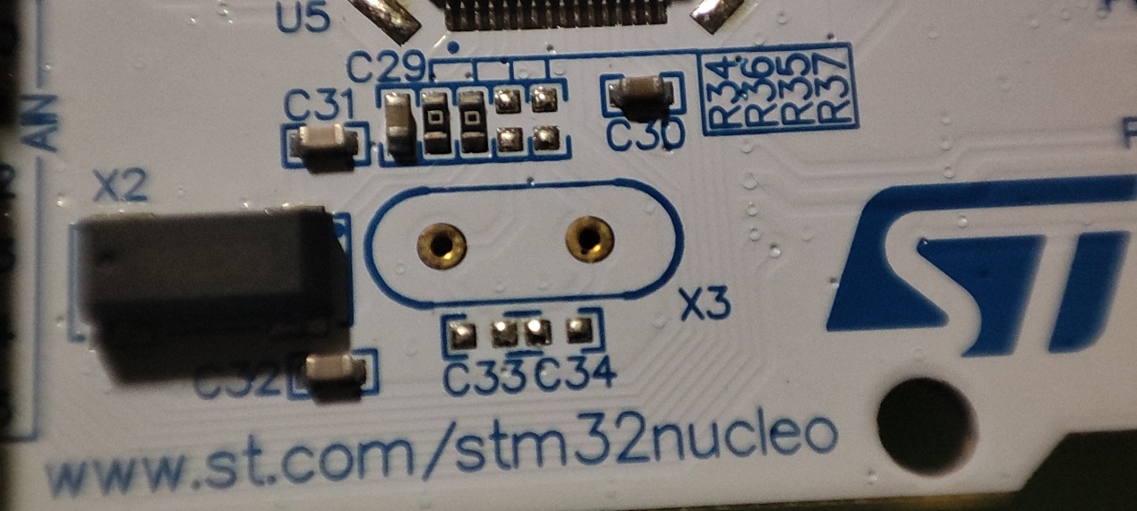[STM32L0]STM32L073 Nucleo-64安装外部晶振_stm32l0晶振-CSDN博客