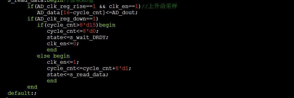 基于FPGA的AD7705芯片驱动设计Verilog代码Quartus仿真_ad7515 verilog-CSDN博客