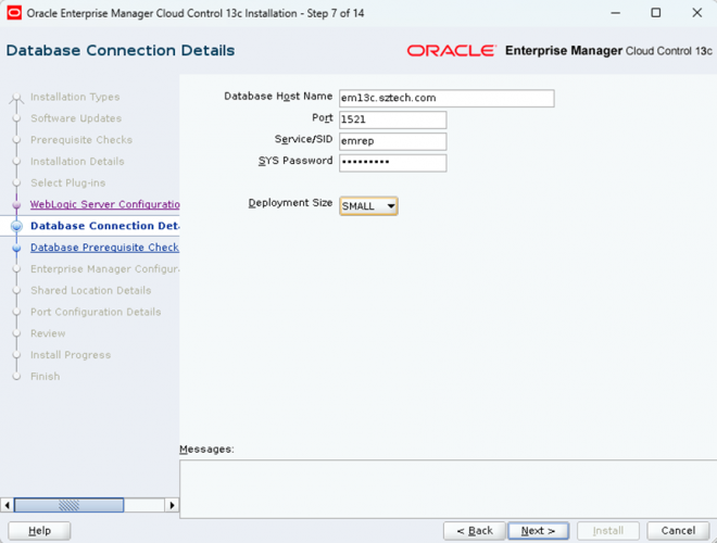 在Oracle Linux/RHEL 9.2 安装 Oracle 19c+ EM13c_oracle emcc 下载-CSDN博客