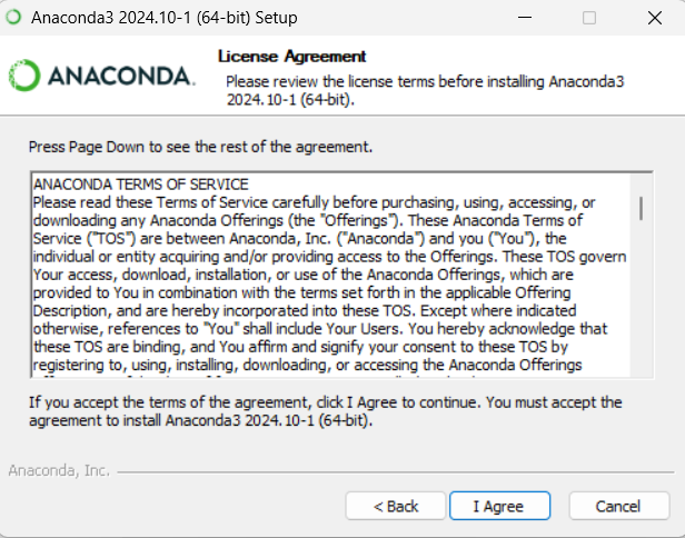 Anaconda与opencv安装_anaconda安装opencv-CSDN博客