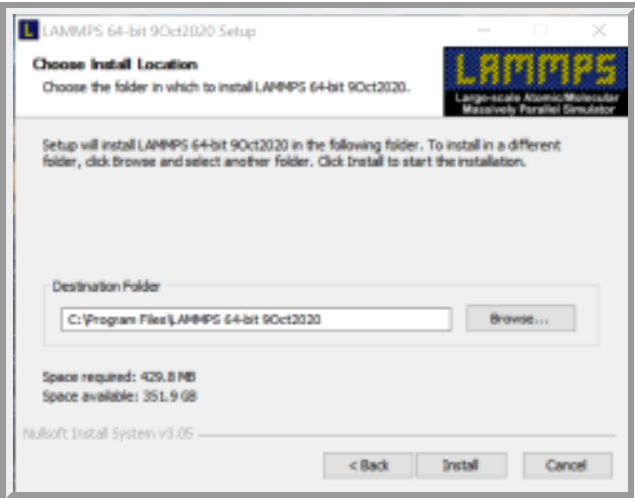 [lammps安装教程]lammps串行版安装教程_lammps下载-CSDN博客