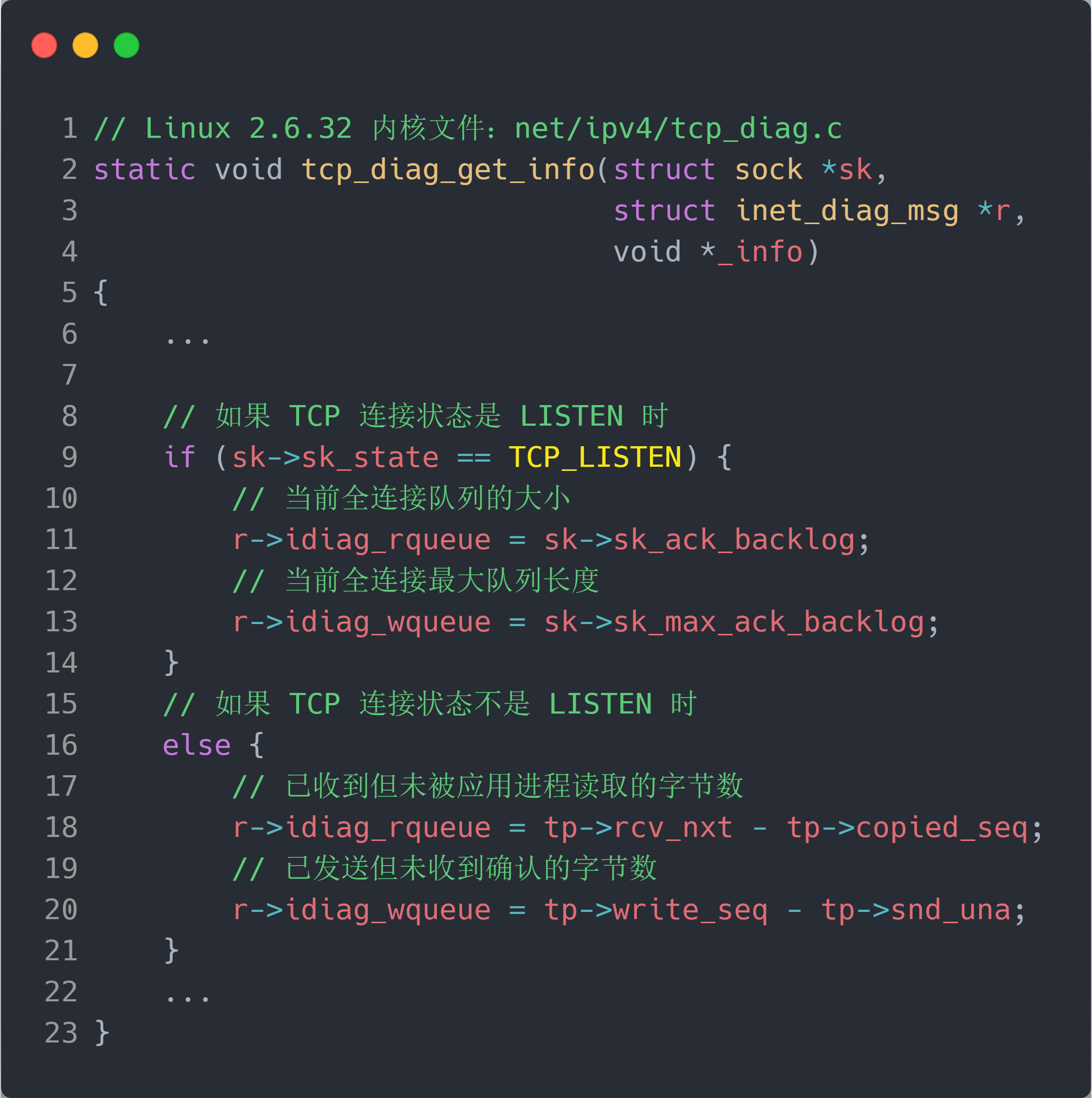 关于tcp半连接队列和全连接队列tcp Send Q 128 Csdn博客