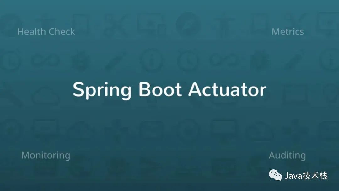 Spring Boot 健康检查、度量指标、监控，一文搞定！ Csdn博客
