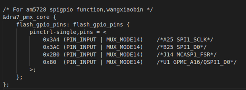 AM5728添加读写spi flash驱动_linux spi flash驱动-CSDN博客