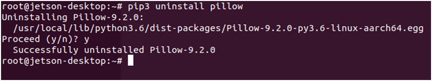 Nvidia Jetson Nano Developer Kit配置全过程（三）：安装pytorch等依赖组件nano 安装torchvision Csdn博客