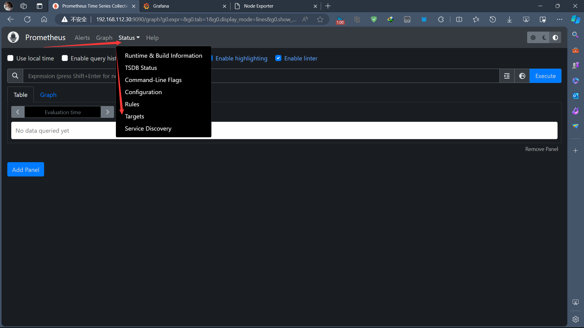 docker部署监控Prometheus+Grafana_docker安装prometheus grafana-CSDN博客