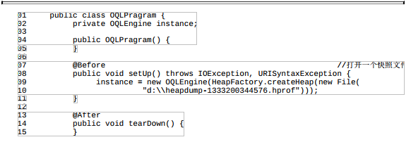 阿里架构师的性能优化实战笔记：VisualVM对OQL的支持_oql控制台_我是老实人灬的博客-CSDN博客