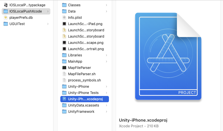 零基础教你Unity接入IOS原生本地推送 【文末源码】_unity ios-CSDN博客