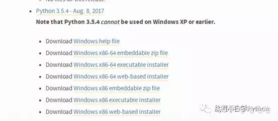 Python提示install无效python入门（一）——安装及环境配置健玮的博客 Csdn博客