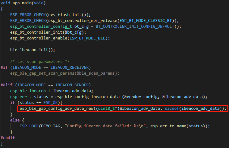 ESP32学习笔记（26）——BLE GAP从机端广播_esp32蓝牙发包间隔时间-CSDN博客