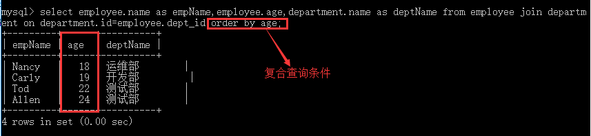 Educoder MySQL数据库 - 连接查询_本关任务:使用内连接查询数据表中学生姓名和对应的班级。-CSDN博客