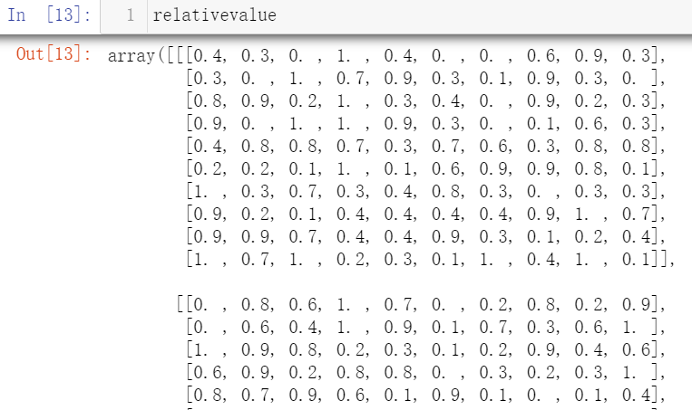 python 三维数组_Python绘制真正意义上的3D体素色温图_weixin_39771351的博客-CSDN博客