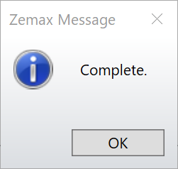 Ansys Zemax | 如何使用 Zenike 系数对黑盒光学系统进行建模_zemax黑盒文件怎么打开-CSDN博客