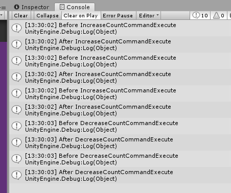 【Unity 框架】QFramework v1.0 使用指南 架构篇：14. Command 拦截 | Unity 游戏框架 | Unity 游戏开发 | Unity 独立游戏 ...