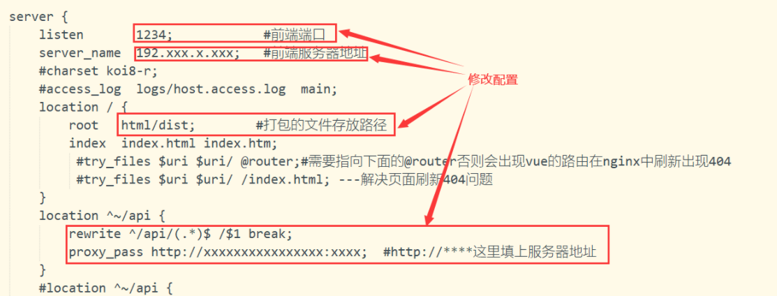 前端打包的dist文件 怎么用nginx 在 Windows 部署_nginx访问dist-CSDN博客