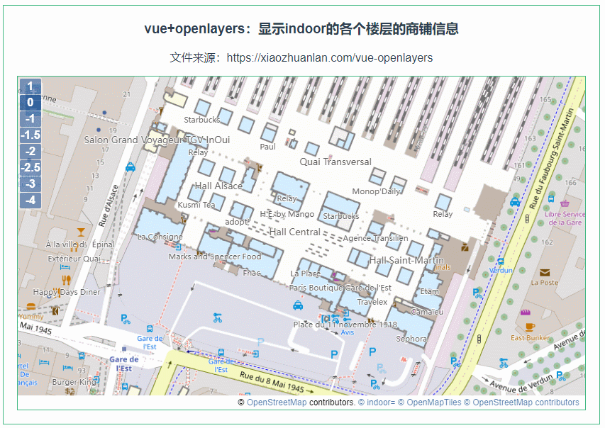 086:vueopenlayers显示各个楼层地图信息 (示例代码)vue 平面楼层布局图 Csdn博客
