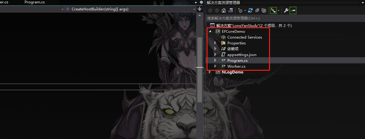 Entity Framework Core -.NET Core CLI 详细讲解_dotnet ef database drop-CSDN博客
