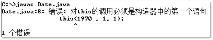 Java构造方法 This Java This关键字的使用（在构造方法中） Csdn博客
