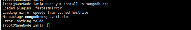 Centos 7.9 安装MongoDB_centos7.9安装mongodb-CSDN博客