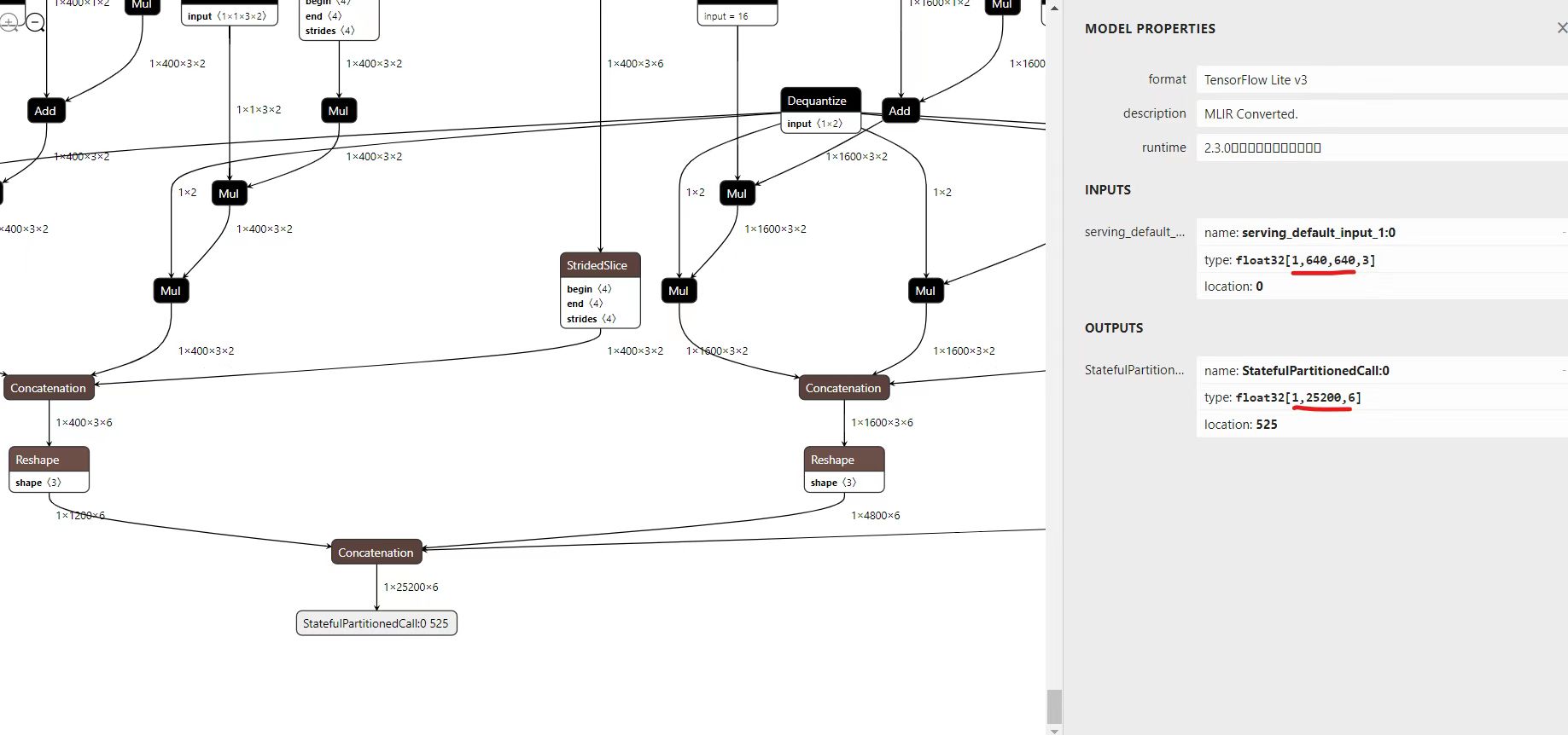 算法模型在Aidlux端的模型推理测试实现详解_pt转tflite-CSDN博客